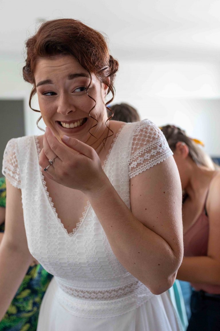 Photographe Mariage - Mathilde Carrelage